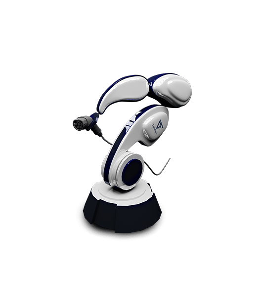 Automatic Charging Robot