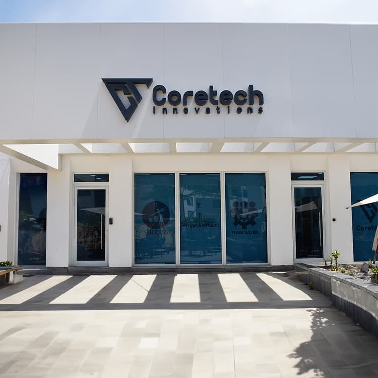 Coretech Innovations | About