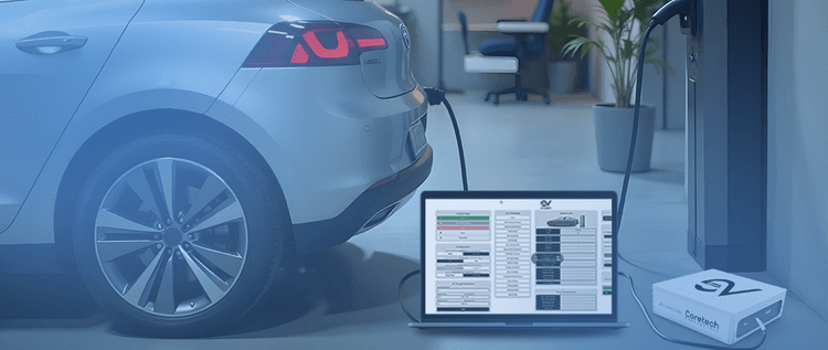 Coretech Products | IoT, EV, Robotics & Software